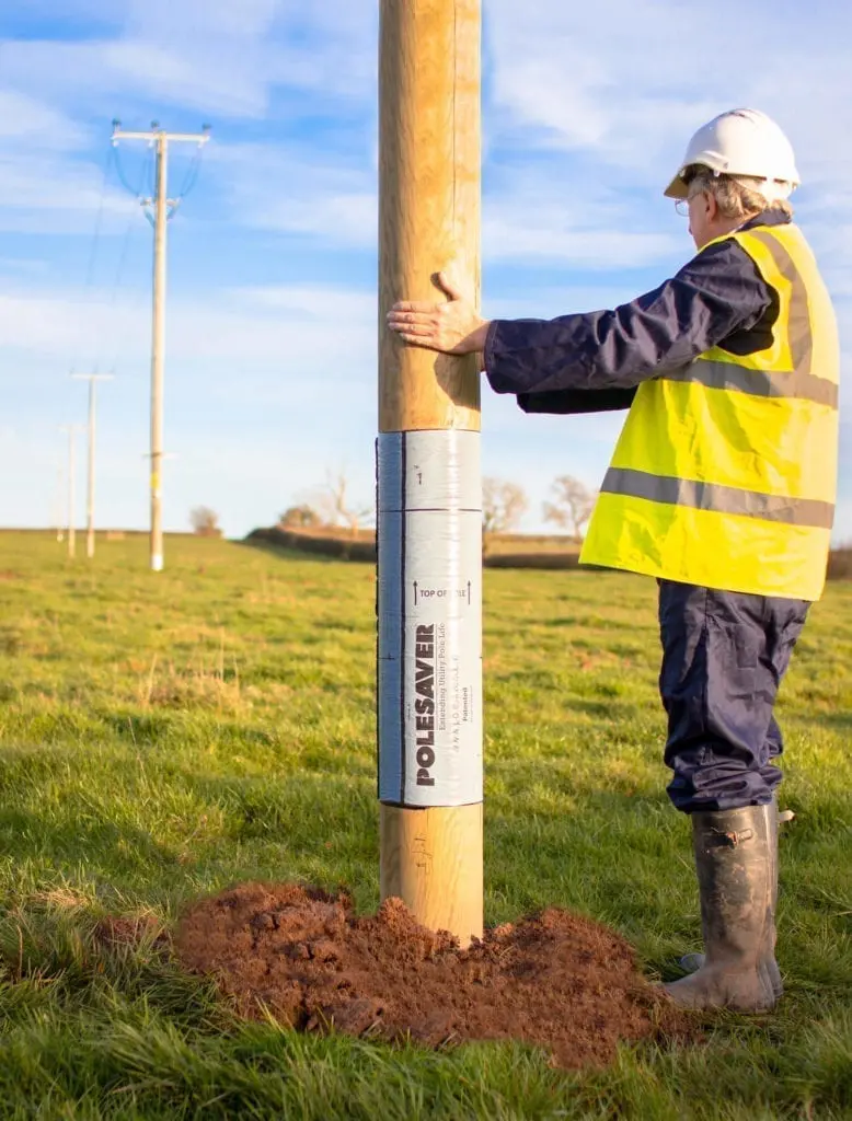 How Do Utility Poles Impact The Environment? | Polesaver