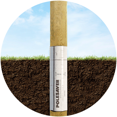 Utility Pole Core Rot: Causes and Prevention