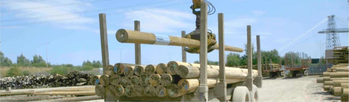 Transforming the European Utility Pole Industry | Polesaver