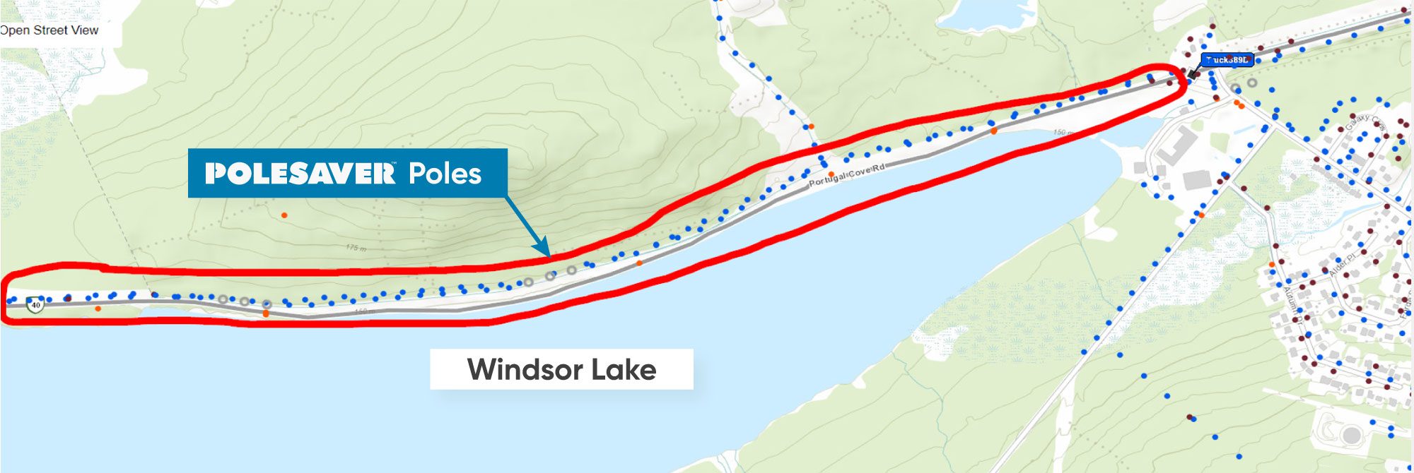 Newfoundland Power Case Study | Pole Protection in Canada | Polesaver