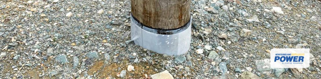 Polesaver Rot-Guard™ Sleeves | Proven Utility Pole Protection | Polesaver