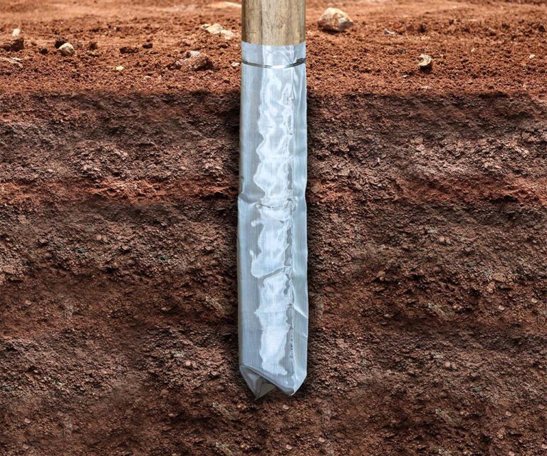 Polesaver Rot-Guard™ Sleeves | Proven Utility Pole Protection | Polesaver