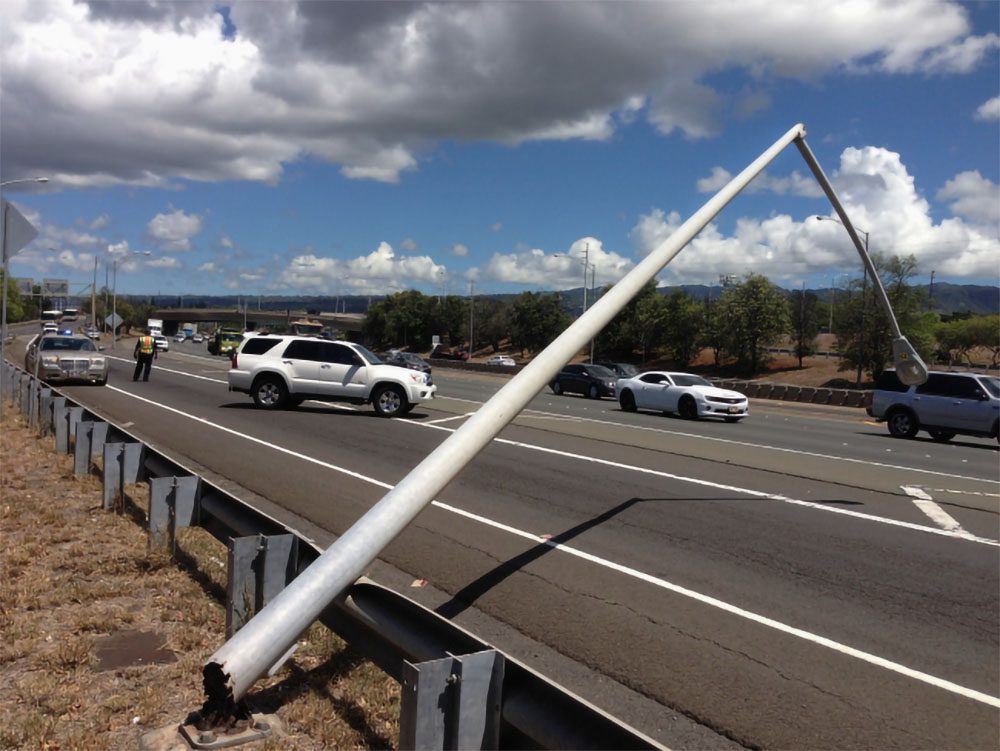 Polesaver Rot-Guard™ Sleeves | Prevent Corrosion in Steel Poles | Polesaver